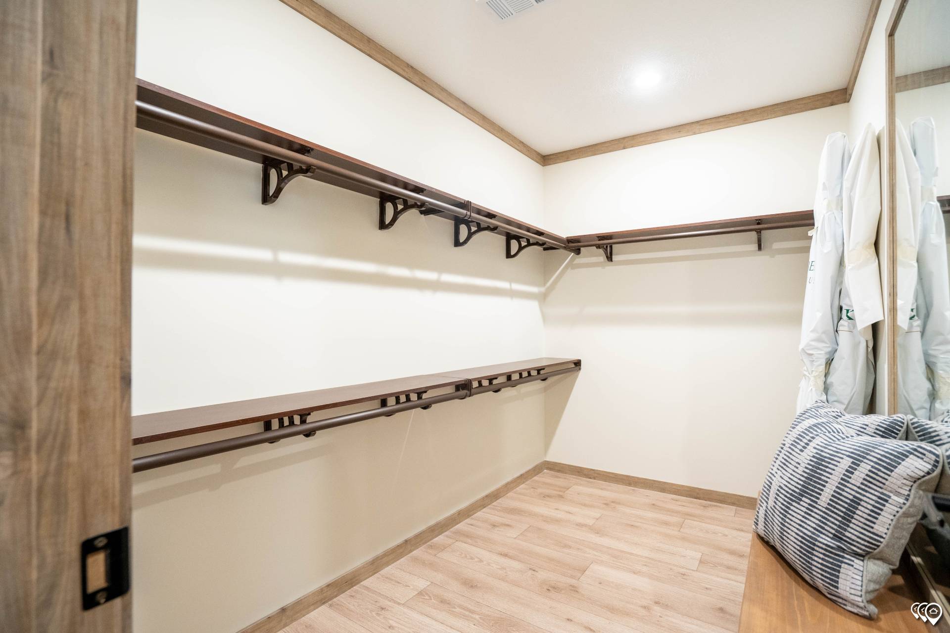 Creekside Series The Highland Oak CS-3253 by Timber Creek Housing - Yurezz Home Center of ...